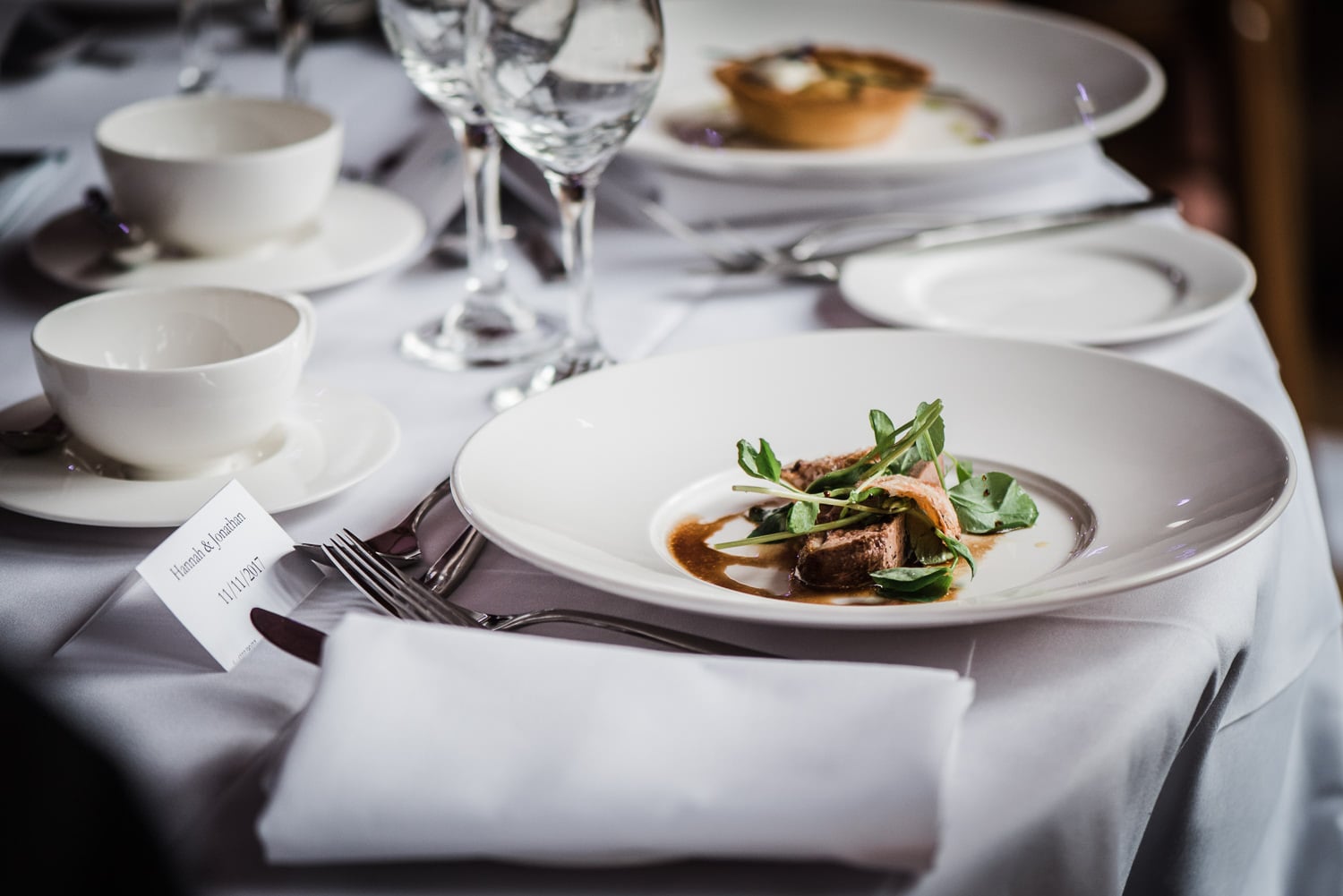 Planning Your Wedding Breakfast - What To Consider